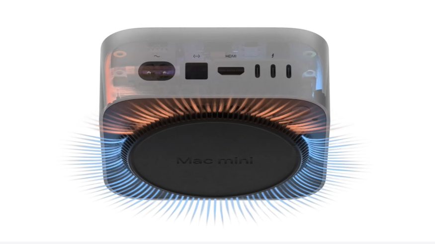 【附規格比較】Apple Mac Mini升級用M4晶片 M4 Pro型號更有Thunderbolt 5接口 | Now.com WATCH