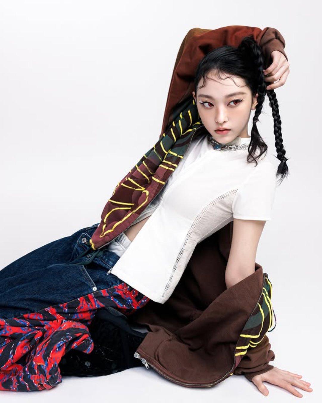 NewJeans公開新團名NJZ 宣布3月來港亮相ComplexCon 2025 | Now.com WATCH