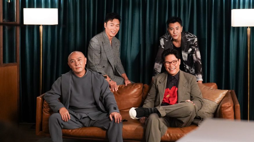 Edan呂爵安個唱加開8.18一場 孖Stanley、Jer拍片宣布喜訊【附加場詳情】 | Now.com WATCH