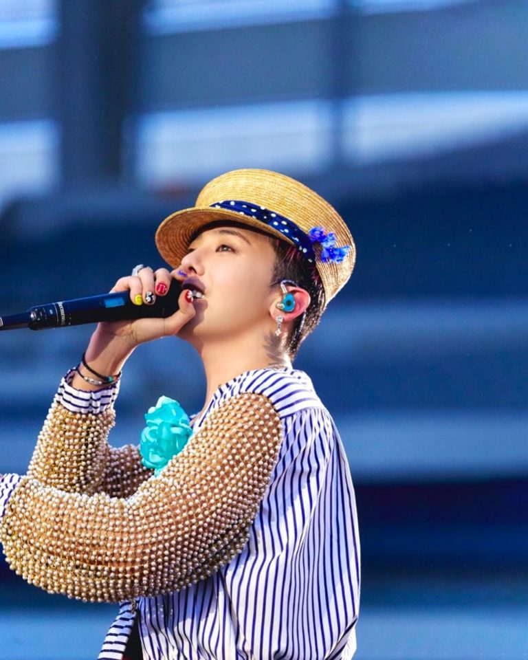 G-DRAGON香港｜GD個人展覽8月中登陸尖沙咀 全息影像／VR體驗／限定周邊 | Now.com WATCH